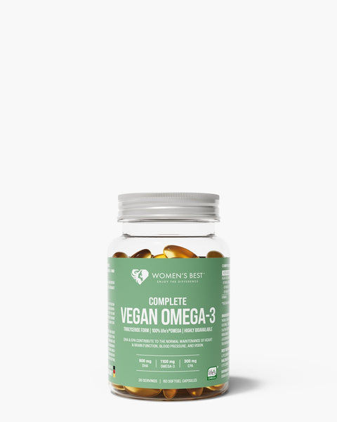 Omega-3 Vegan Capsules | Women's Best AU & NZ