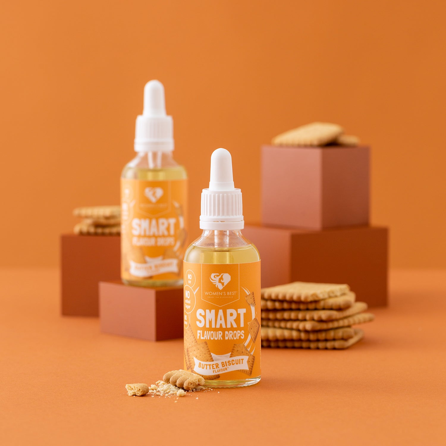Tasty Smart Flavour Drops | Women's Best AU