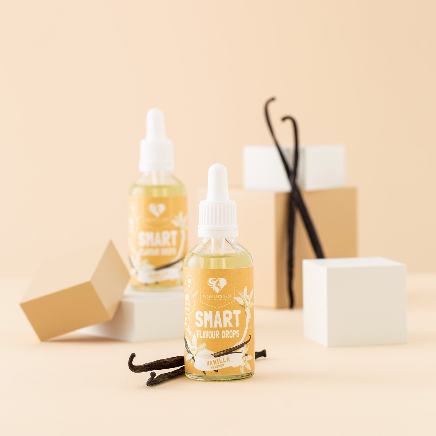 Tasty Smart Flavour Drops | Women's Best AU